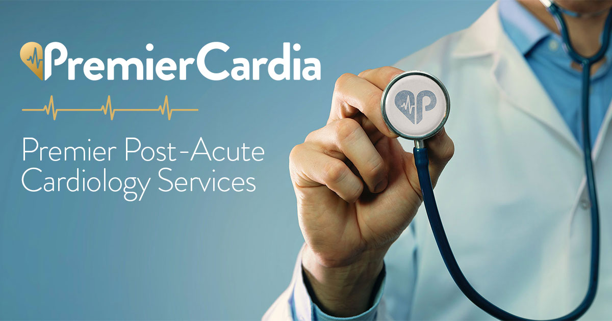 About PremierCardia | Premier Post-Acute Cardiology Services